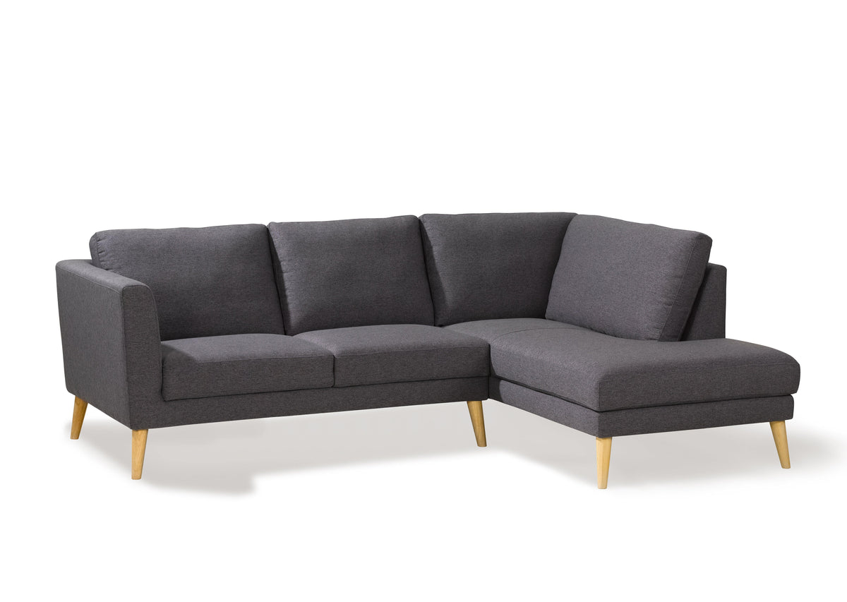 FS016 三座L型梳化